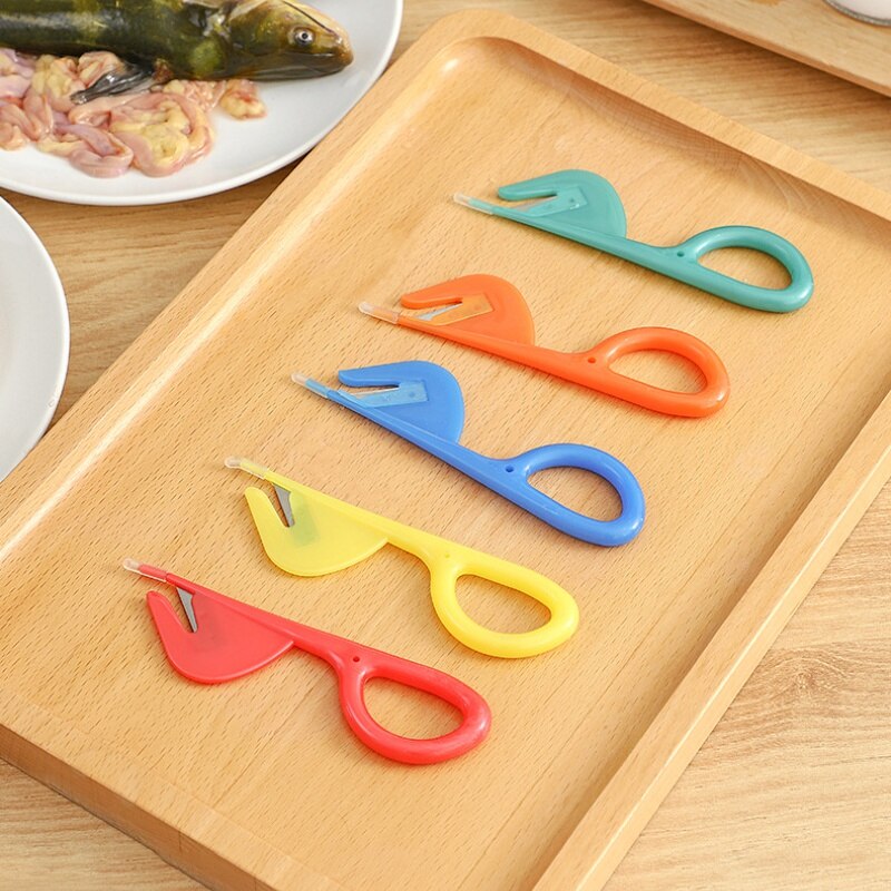 Sea Food Easy Fish Cleaner Tool · Mavigadget