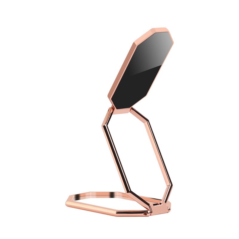 Octagon Shape Metal Phone Holder Stand · Mavigadget