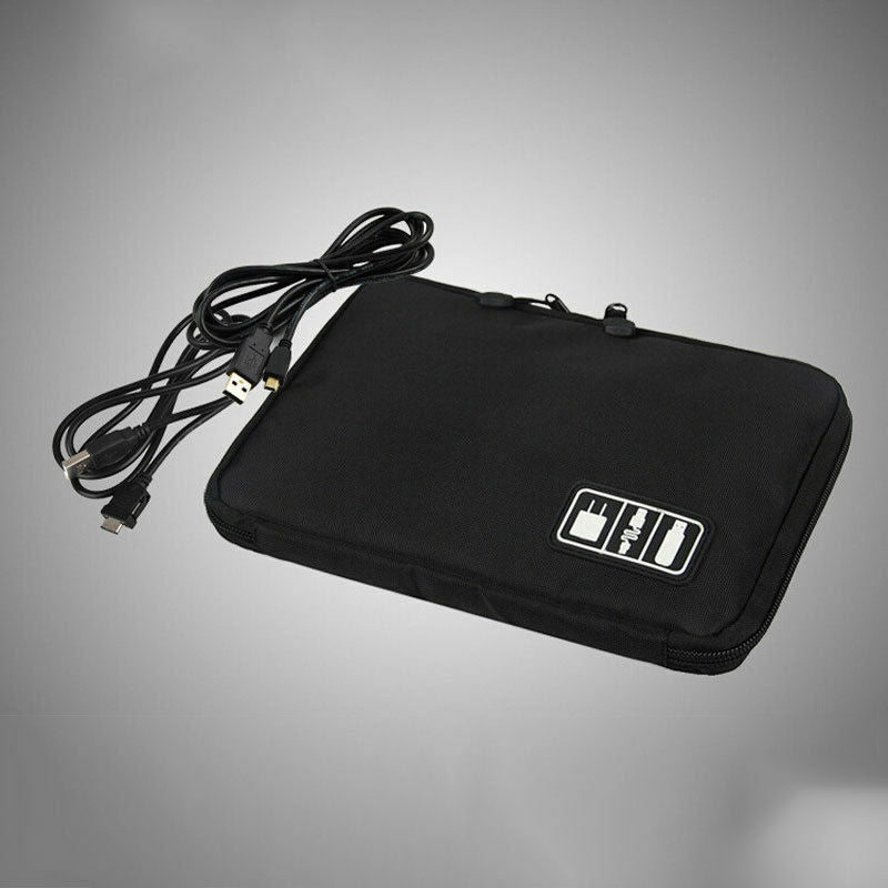 Portable Waterproof Smart Cable Organizer Bag · Mavigadget