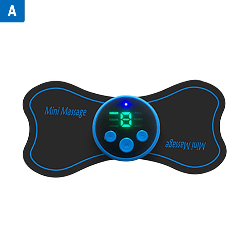 Mini Electric Body Neck Relief Massager · Mavigadget