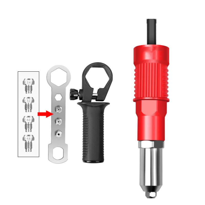 Rivet Easy Fix Electric Nut Gun · Mavigadget