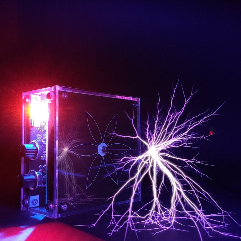 Magnetic Storm Lightning Decor · Mavigadget