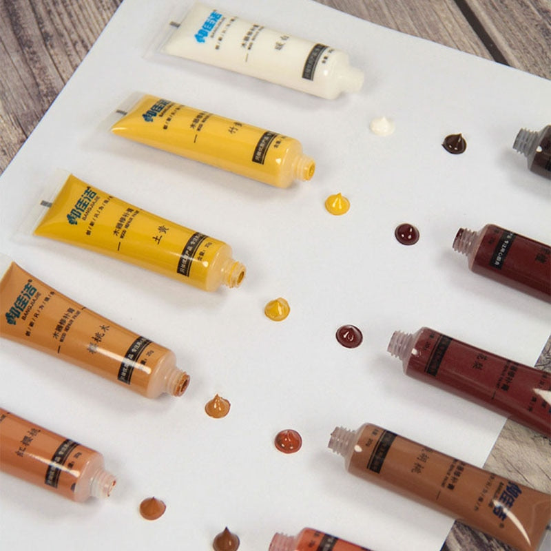 Easy Furniture Repair Magic Paste · Mavigadget