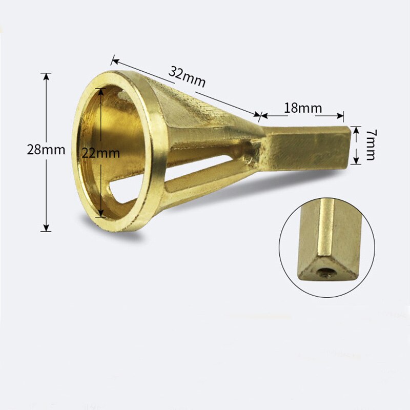 Bolt Thread Repair Power Drill Tool · Mavigadget