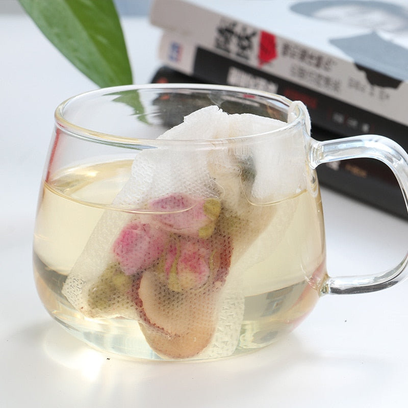 Disposable Tea Filter Bags · Mavigadget