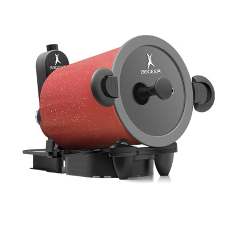 360 Degree All-Around Automatic Rotating Barbecue · Mavigadget