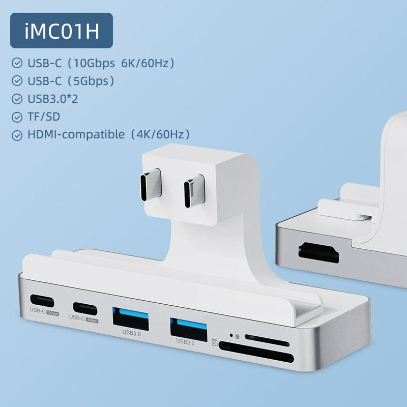 Smart Multifunctional Desktop Docking Station · Mavigadget
