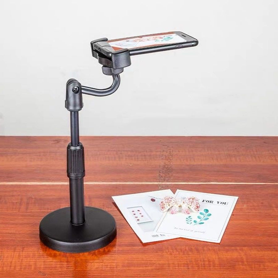 Rotating Portable Mobile Phone Holder Stand · Mavigadget