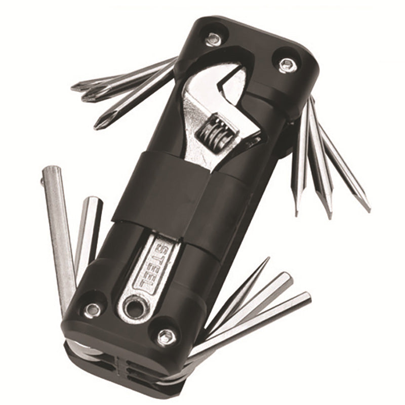 Multifunctional Pocket Size Bike Tool · Mavigadget