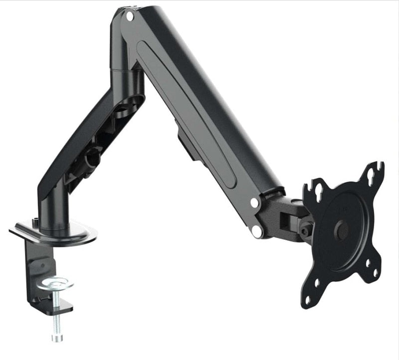 Adjustable Rotating Monitor Holder Stand · Mavigadget