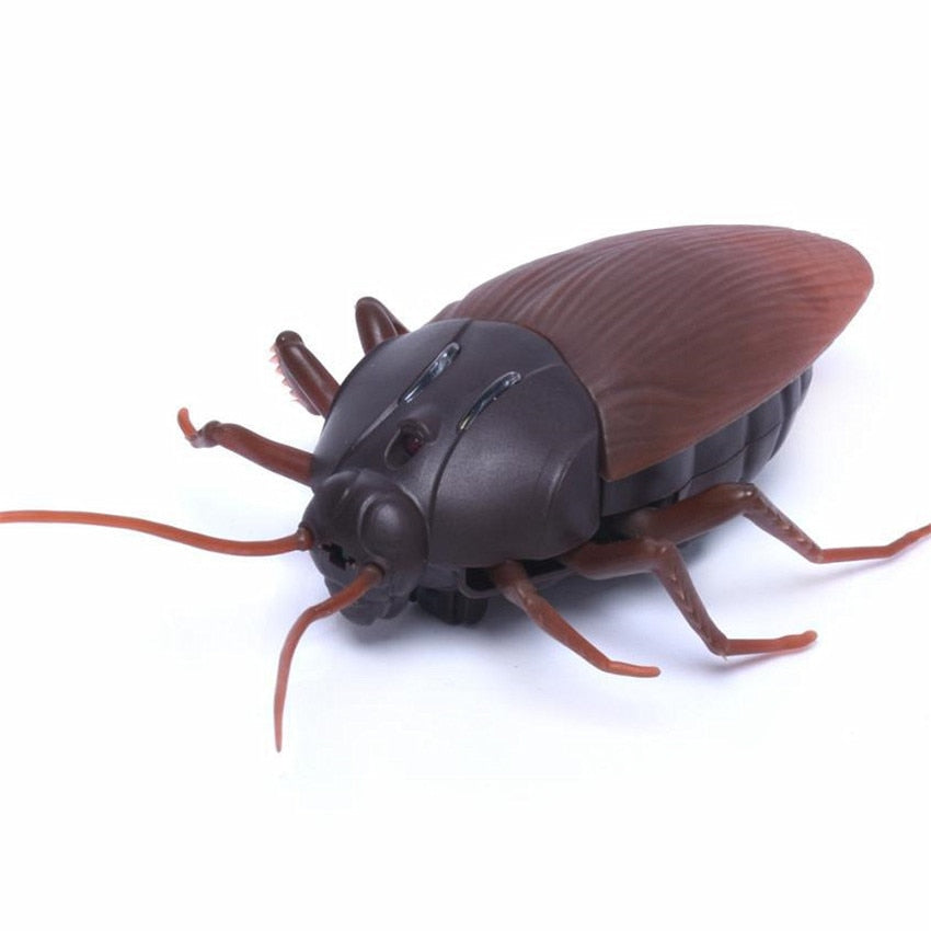 Remote Controlled Cockroach Bug Toy– Mavigadget
