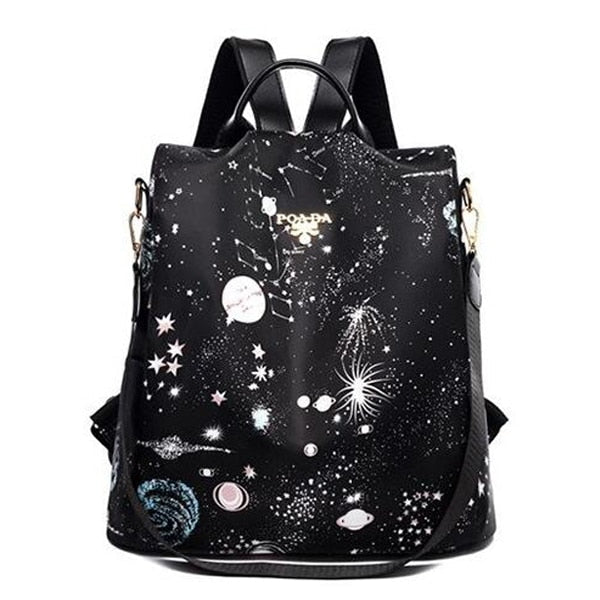 Anti-Theft Large Capacity Oxford Backpack · Mavigadget