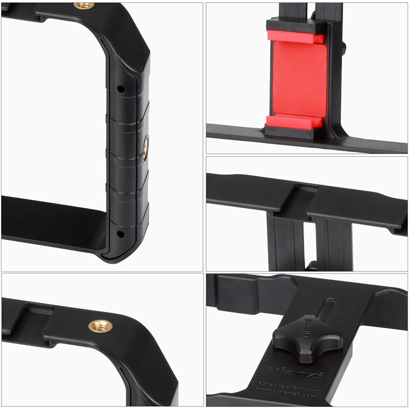 Handheld Phone Video Stabilizer Tripod · Mavigadget
