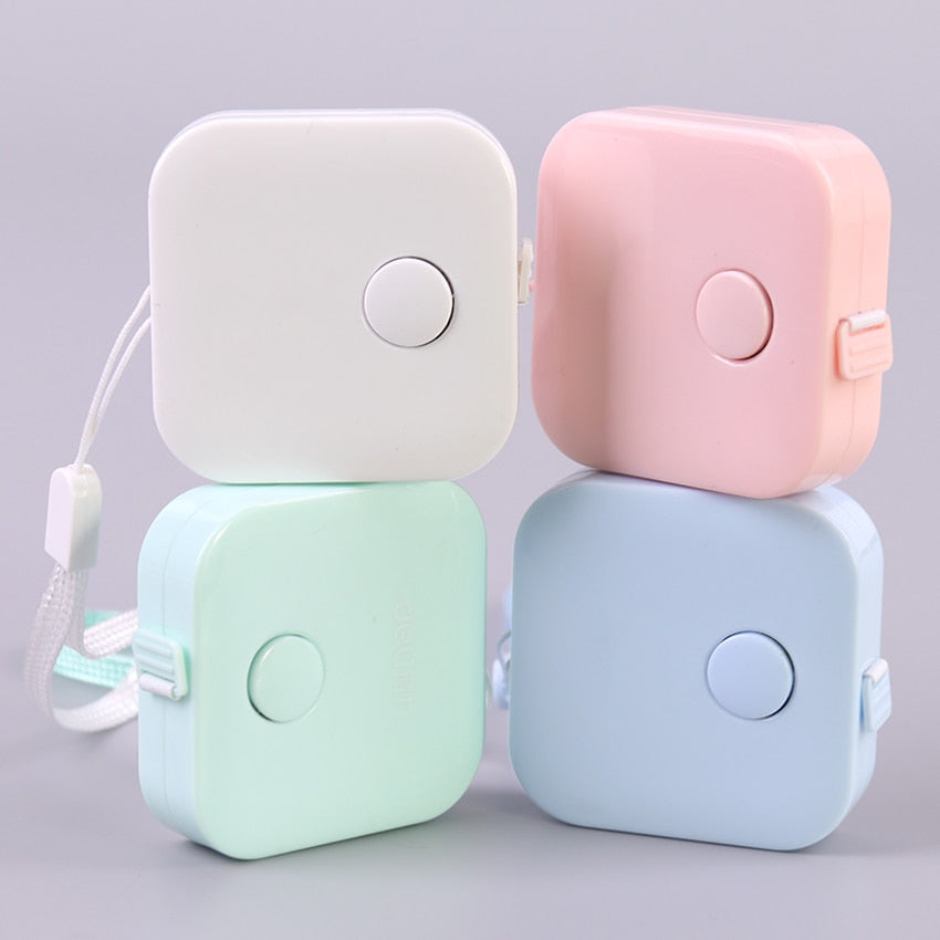 Mini Pocket Colorful Tape Measure · Mavigadget