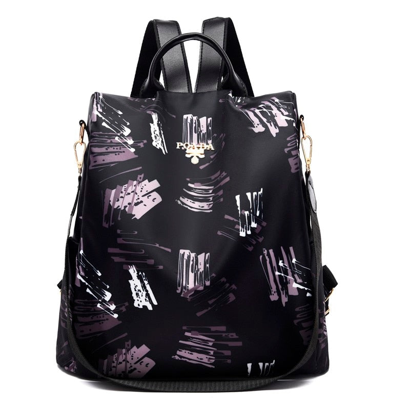 Anti-Theft Large Capacity Oxford Backpack · Mavigadget