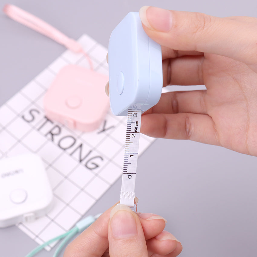 Mini Pocket Colorful Tape Measure · Mavigadget