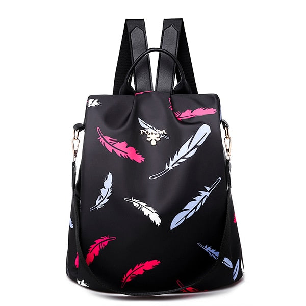 Anti-Theft Large Capacity Oxford Backpack · Mavigadget