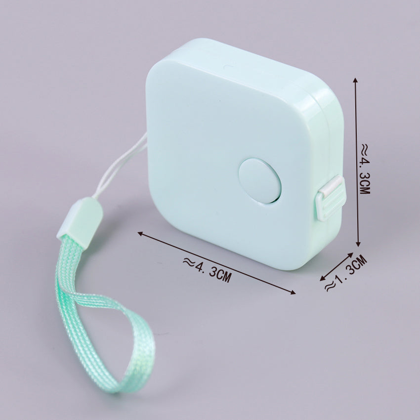 Mini Pocket Colorful Tape Measure · Mavigadget
