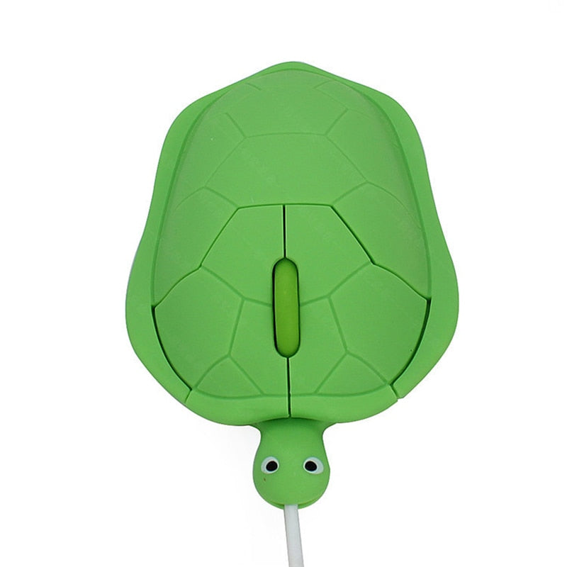 Wired Turtle Computer Mouse · Mavigadget