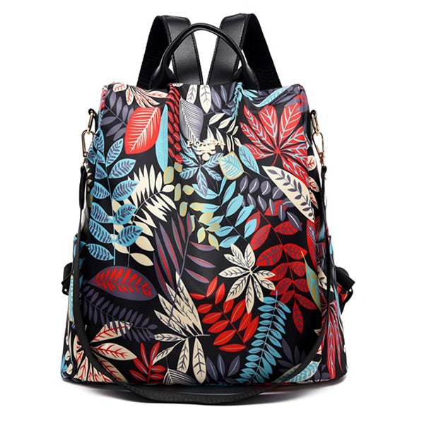 Anti-Theft Large Capacity Oxford Backpack · Mavigadget
