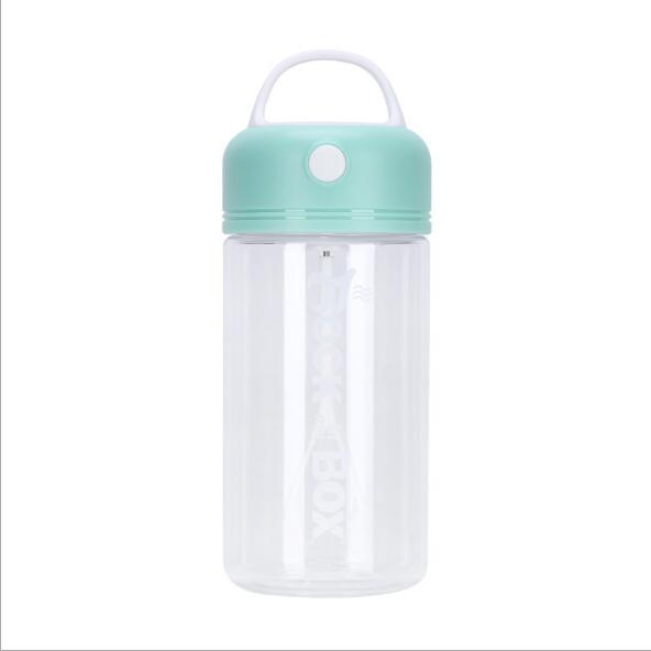 Compact Electric Shaker Easy Travel Time Bottle · Mavigadget
