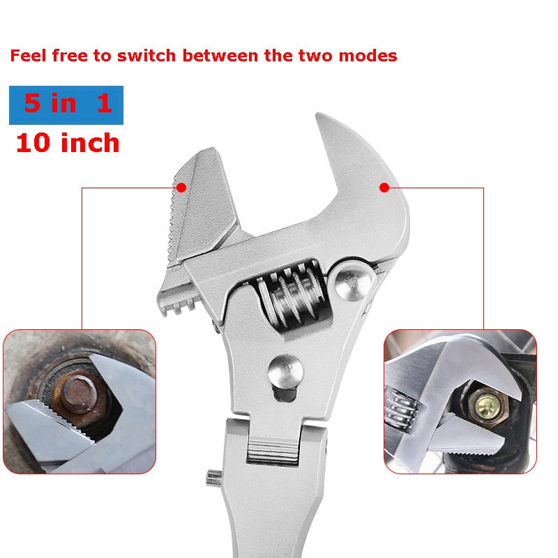 Multifunctional Adjustable Universal Wrench · Mavigadget