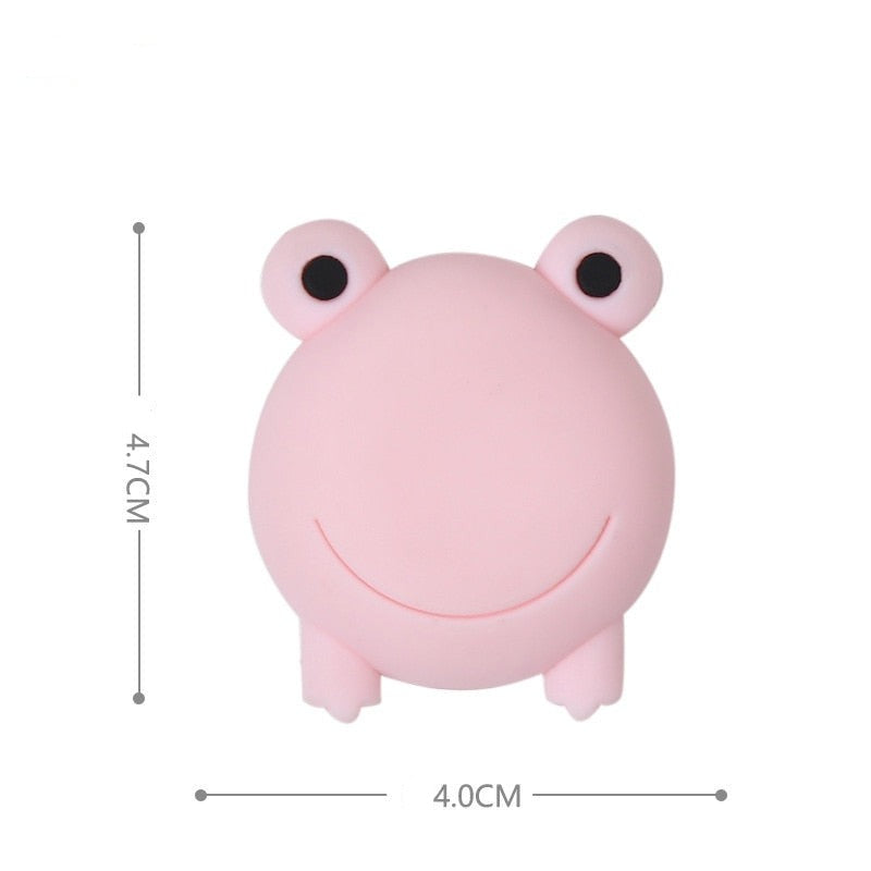 Cute Animals Wall Bumper Protector Stickers · Mavigadget