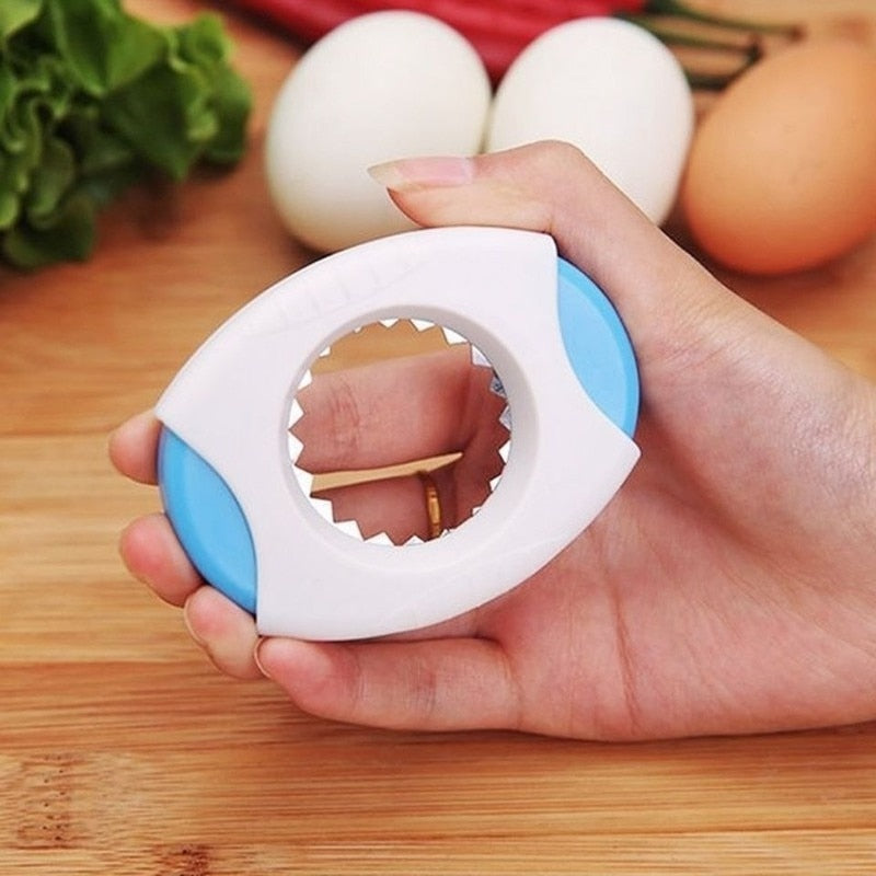 Egg Shell Cutter Tool · Mavigadget