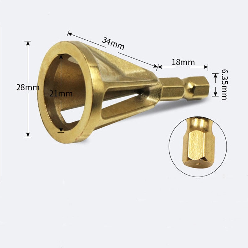 Bolt Thread Repair Power Drill Tool · Mavigadget