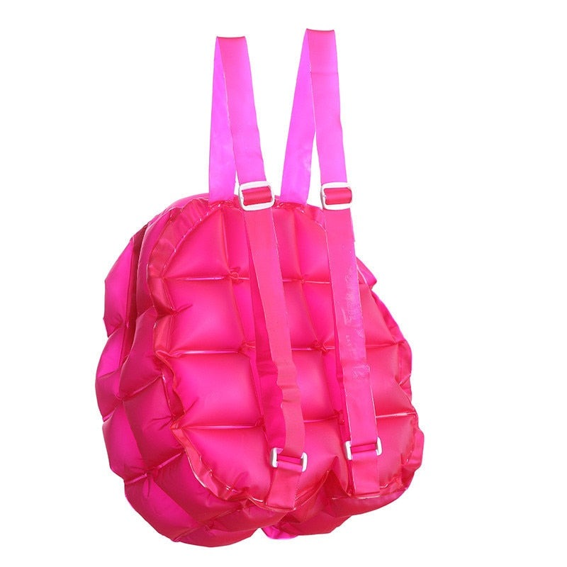 Inflatable Bubble Kids Backpack · Mavigadget