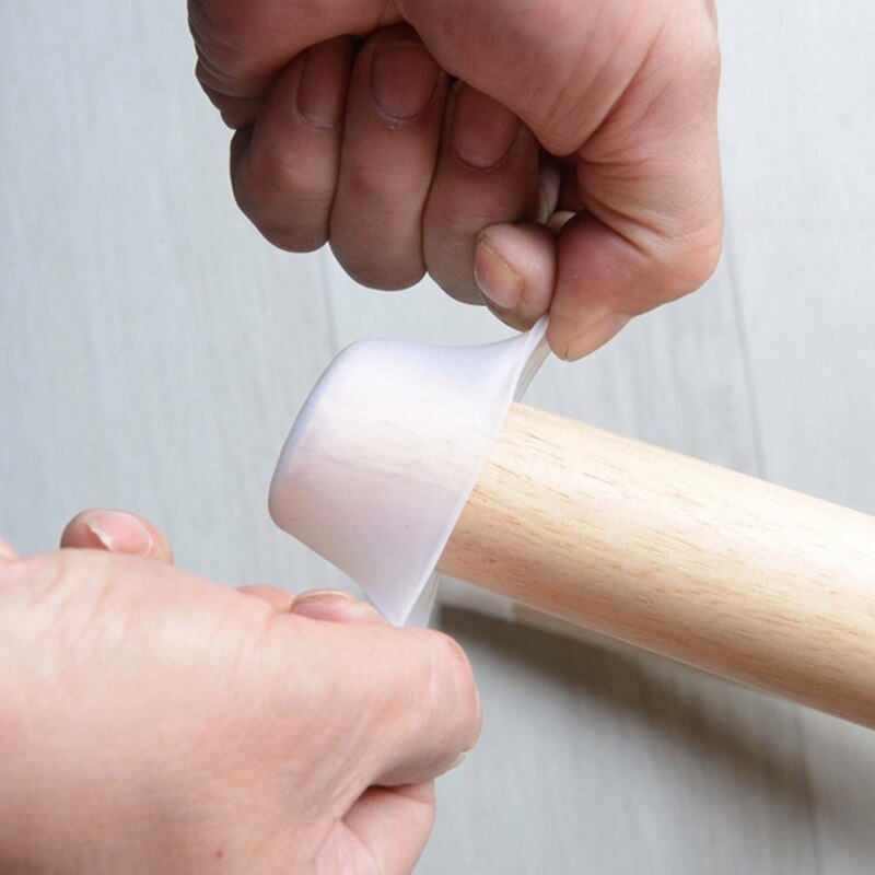 Floor Protect Elastic Table Chair Leg Cover Pads · Mavigadget