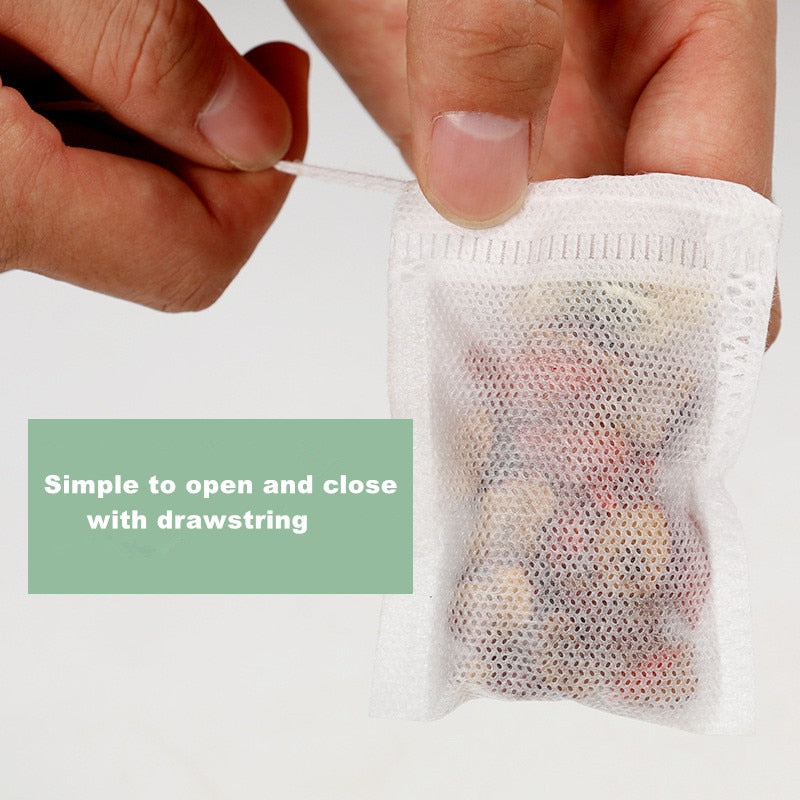 Disposable Tea Filter Bags · Mavigadget
