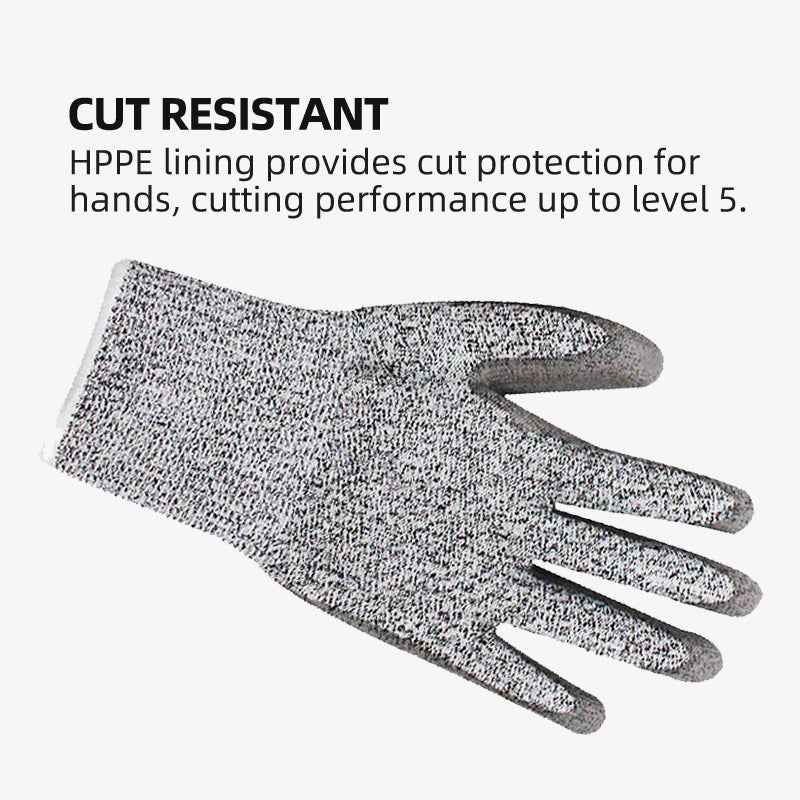 Indestructible Heavy Duty Protective Gloves · Mavigadget