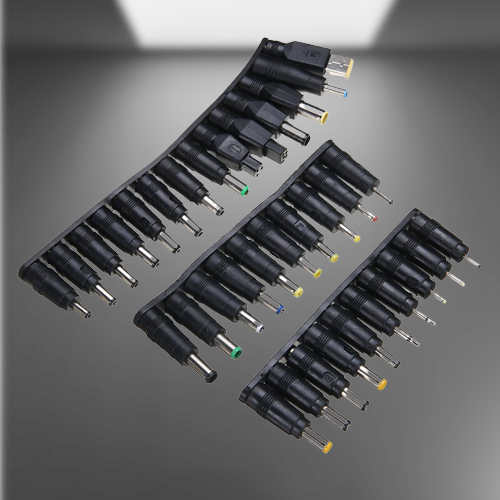 Universal Interchangeable Charger Adapters · Mavigadget