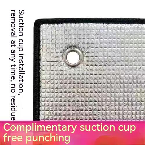 Window Insulation Sun Blocker Shade Cover · Mavigadget