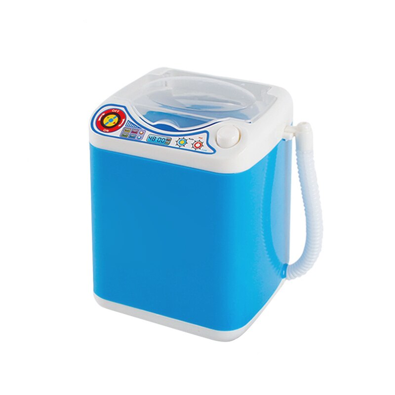 Powder Glow Mini Electric Makeup Brush Washer · Mavigadget