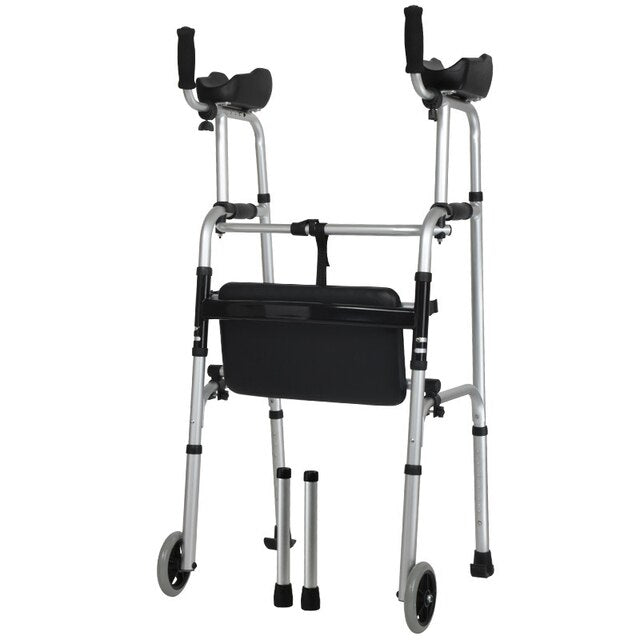 Walk Ease Elderly Easy Rolling Walker · Mavigadget