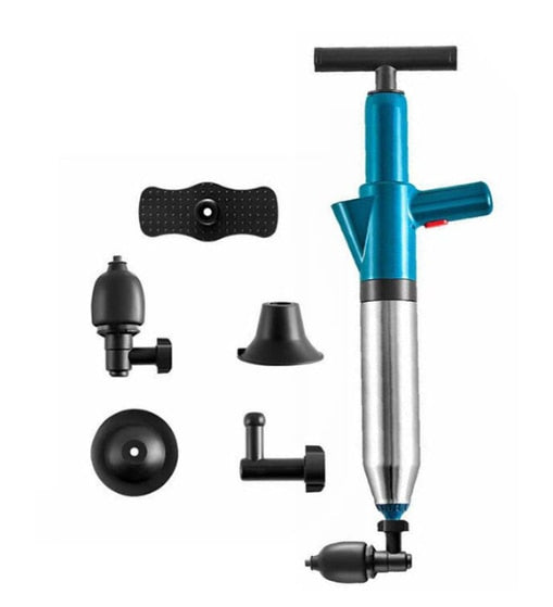 Ultra Burst High-Pressure Drain Unblocker · Mavigadget