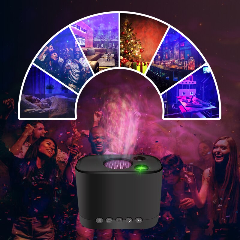 Galaxy LED Ceiling Night Light Projector · Mavigadget
