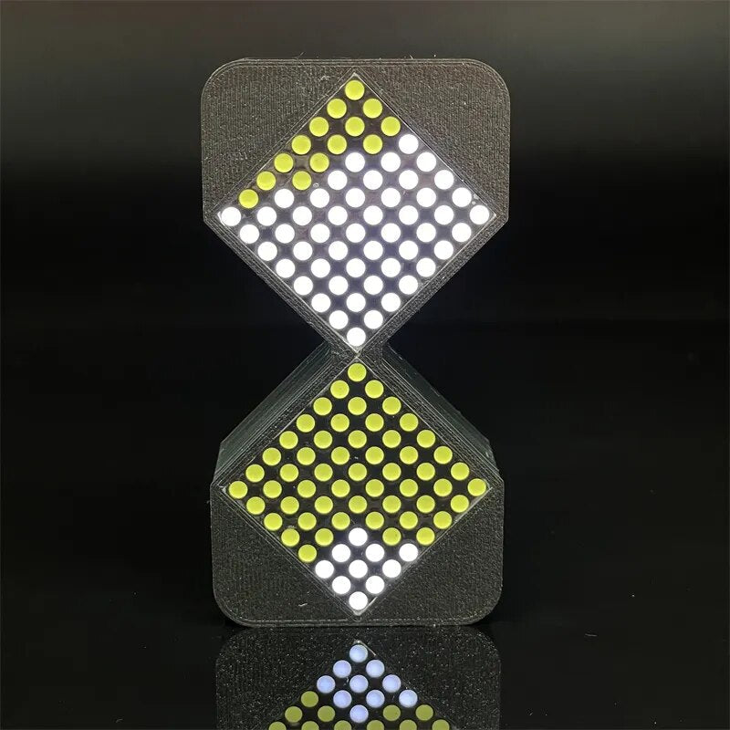 Electronic Fun Time Keeper Hourglass · Mavigadget