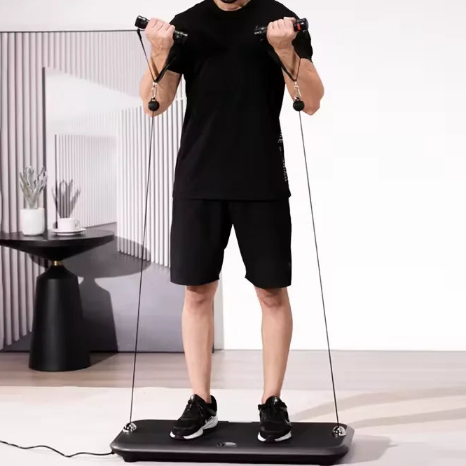 All-in-One Smart Multifunctional Home Gym Training System · Mavigadget