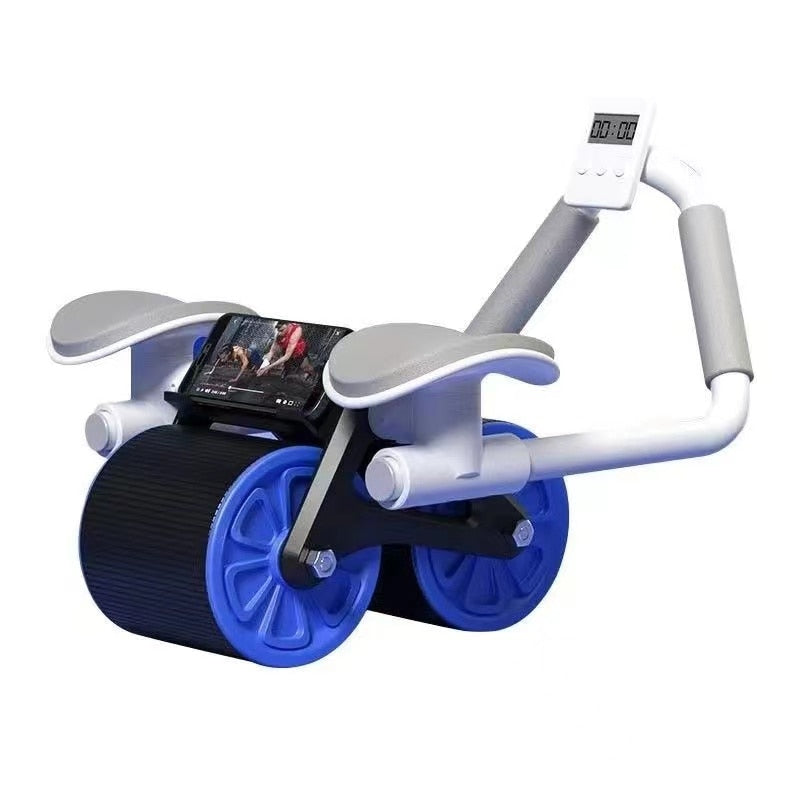 Automatic Abdominal Smart Muscle Roller · Mavigadget
