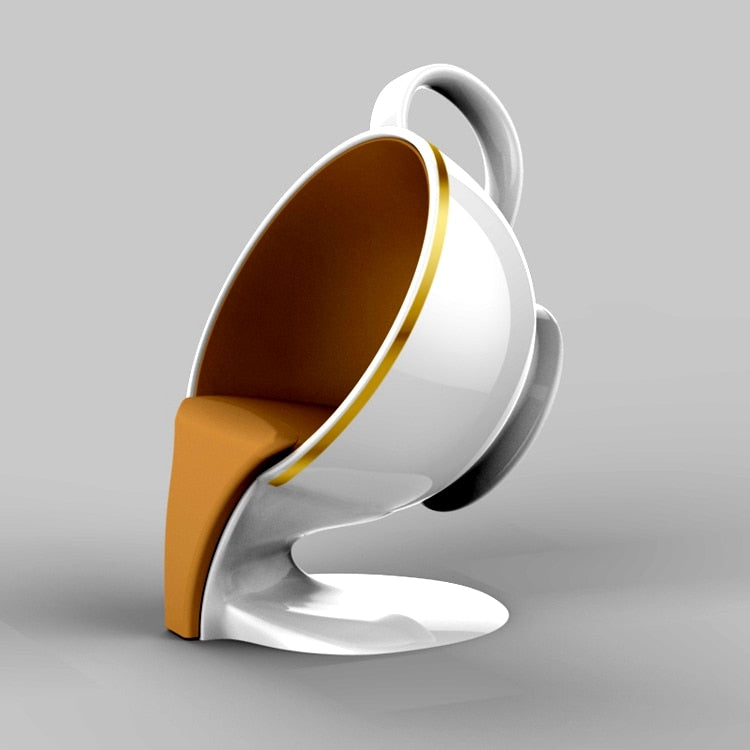 Brew Buddy Coffee Cup Cozy Chair · Mavigadget