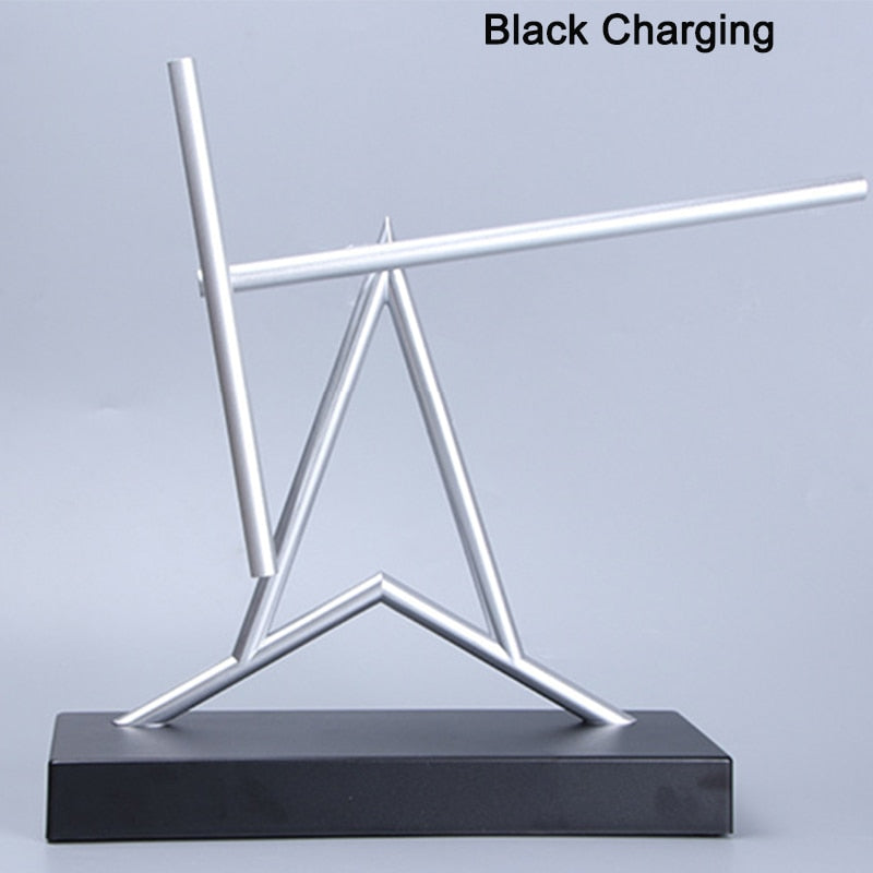 Infinite Loop Magnetic Pendulum Desktop Decor · Mavigadget
