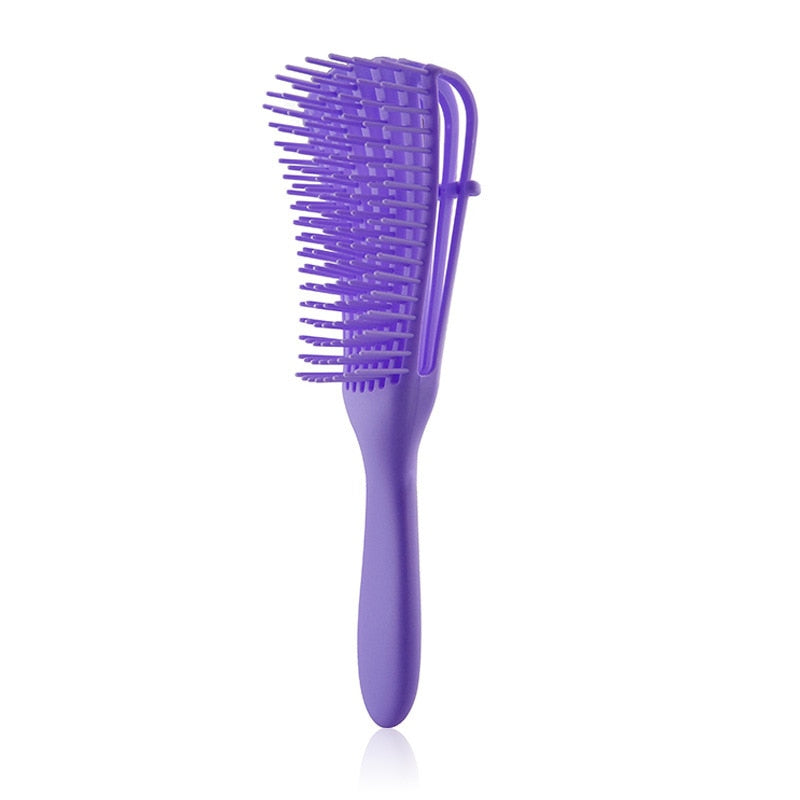 Magic Massaging Wet Hair Comb · Mavigadget