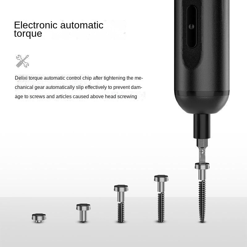 Turbo Rechargeable Screwdriver Set · Mavigadget