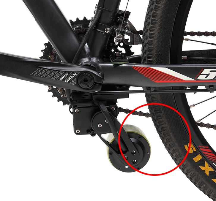 Bicycle Speed Booster Electric Kit · Mavigadget