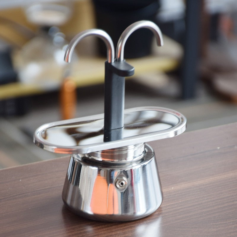 Creative Italian Style Coffee Pot · Mavigadget