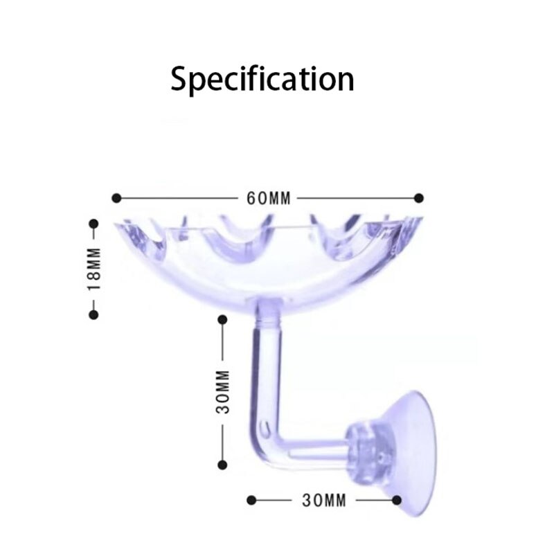 Transparent Aquarium Glass Tube Fish Feeder · Mavigadget