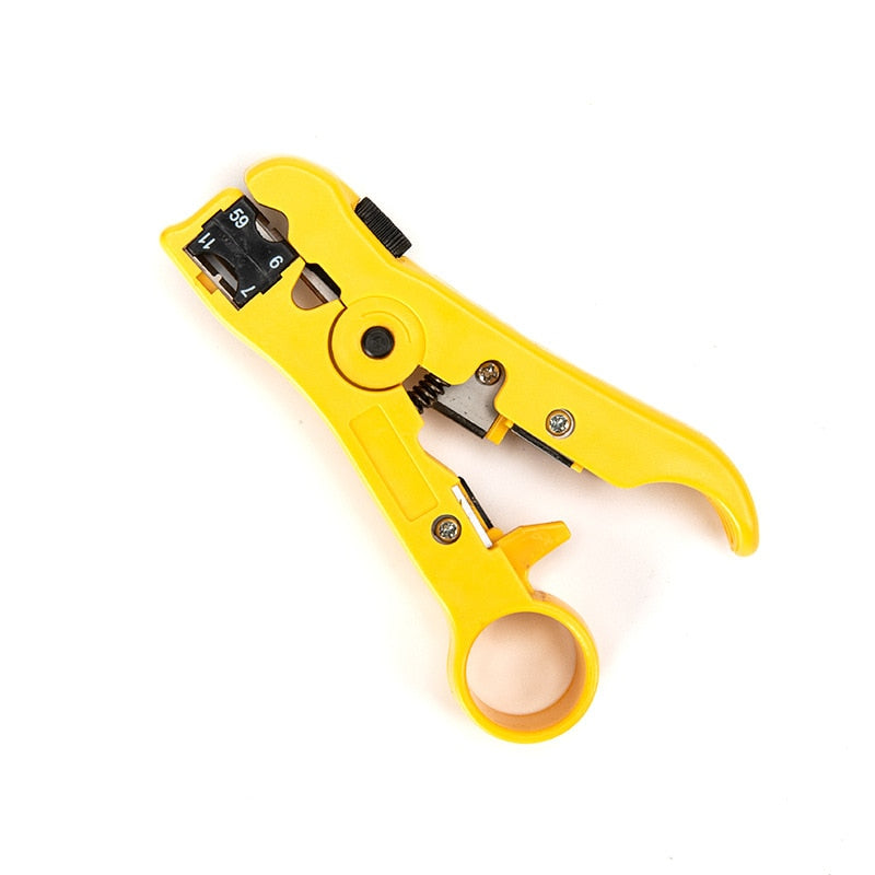 Wire Stripper Cable Cutter · Mavigadget